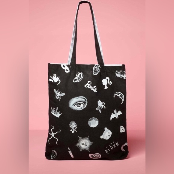 Barbie | Bags | Rare And Limited Mark Ryder Barbie Bag | Poshmark